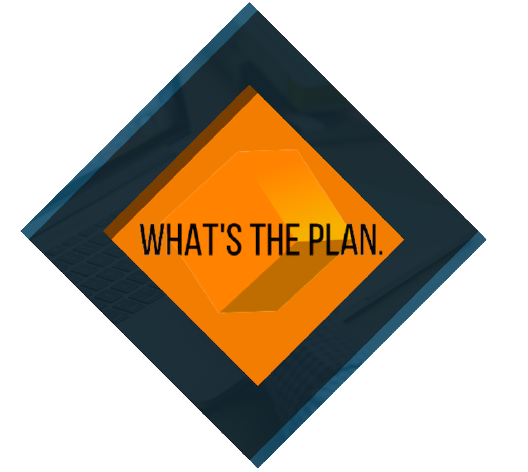 WHAt's the plan logo transprent - What's The Plan l Digital Marketing ...